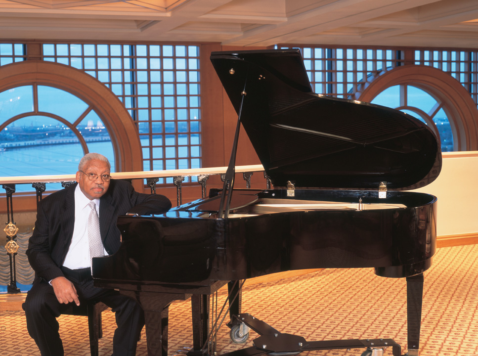 AfriClassical: A CELEBRATION OF MUSIC: 'Ellis Marsalis is regarded by ...