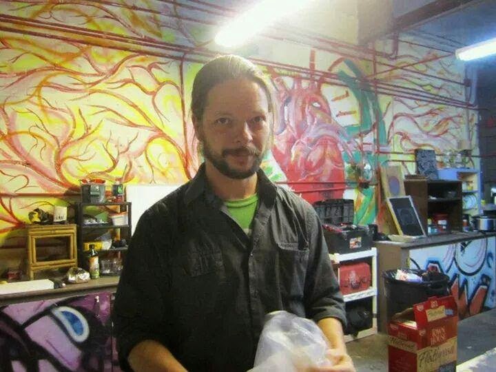 Sky Jack Morgan: Jon Griffin Dies at the Age of 43