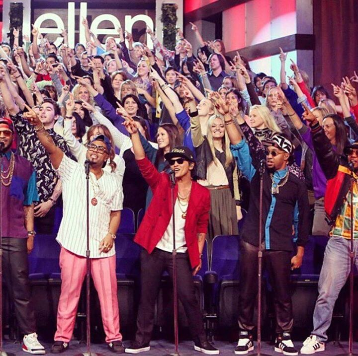 Bruno Mars Vs. The Weeknd - IamGuruJay