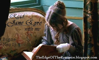 The Edge of the Precipice: Gearing up for the "Jane Eyre" read-along