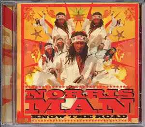 Compartilhando Reggae: Norris Man - Know the road 2008