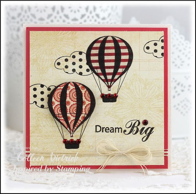 Graduation Balloons | Colleen Dietrich Designs