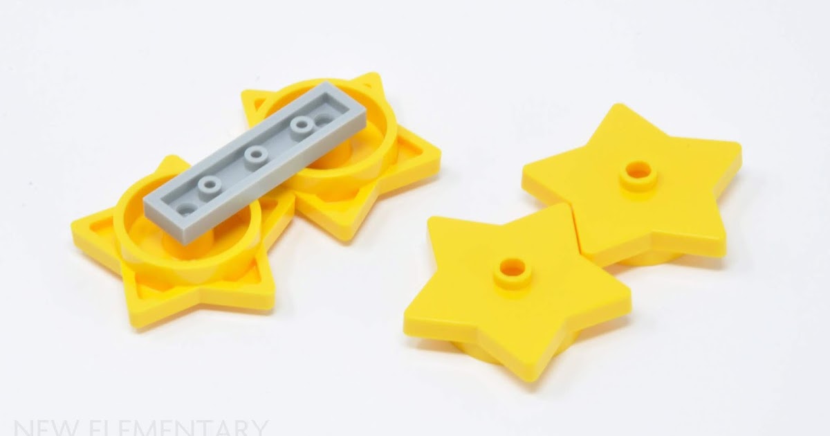 2019 Parts Fest #1: Inthert is Starry-Eyed | New Elementary: LEGO ...