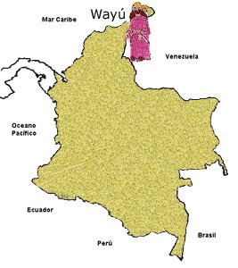 CIVILIZACIONES INDIGENAS: INDÍGENAS WAYÚU