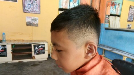 Model cukur rambut keren terbaru - INFO NONGOL