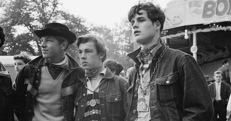 Vintage Photographs Document the Defiant Street Styles of Swiss Rebel ...