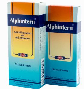 دليل الأدوية المصري: Alphintern دواء ألفينترن