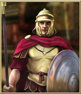 Legio XII Genetrix: Hierarquia