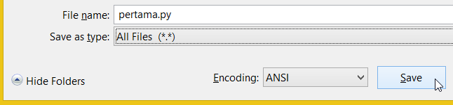 Mengenal Python Salah Satu Bahasa Pemrograman Yang Populer - Niguru ...