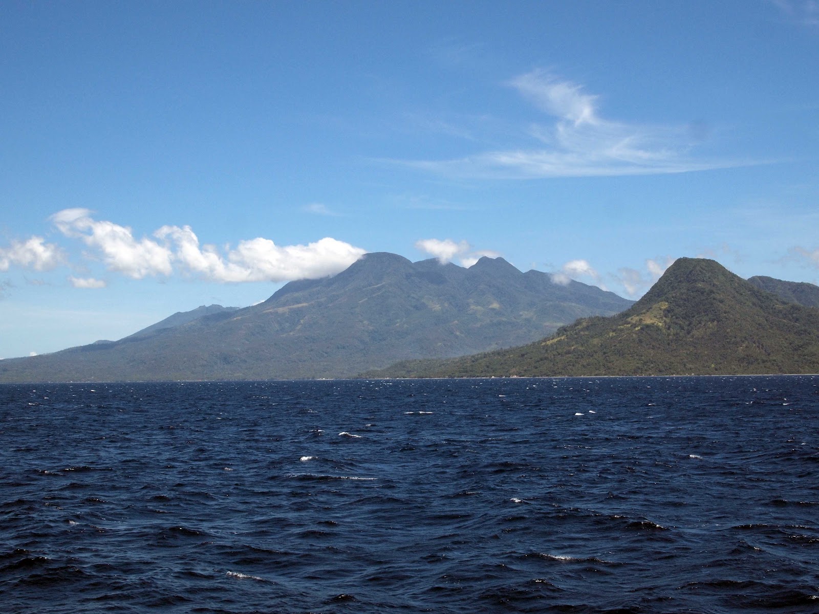 Camiguin, Island of Fire