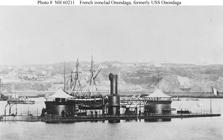 Tim Kent's Civil War tales: The Other Virginia: CSS Virginia II