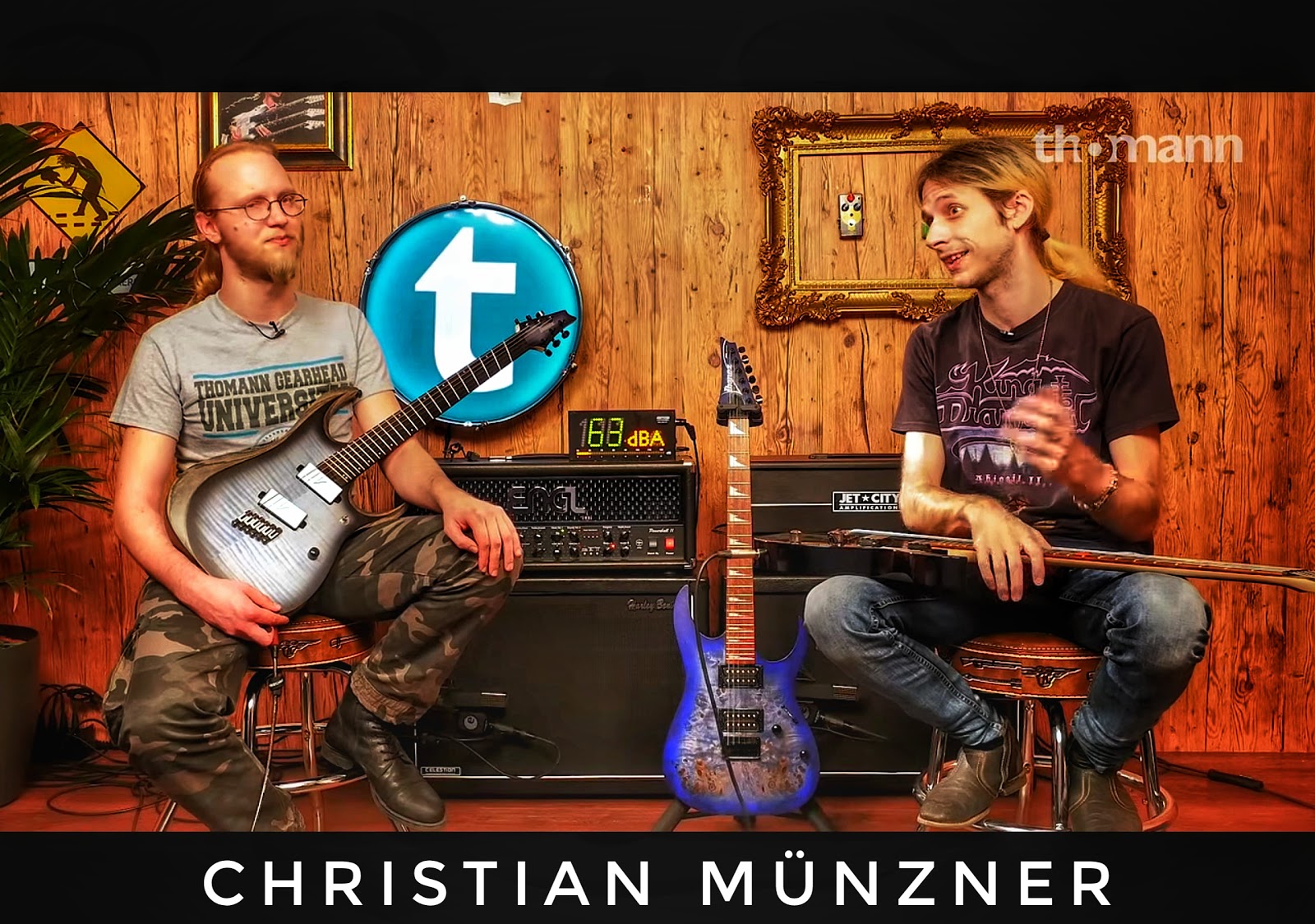 Christian Münzner: focal dystonia and more