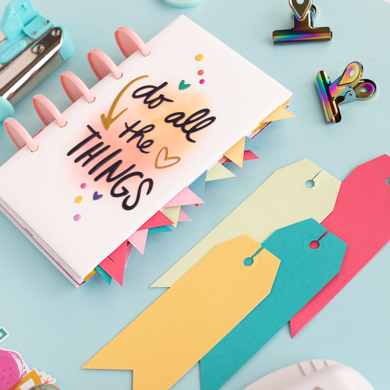 Bea Valint: Journal organization tips | WRMK design team