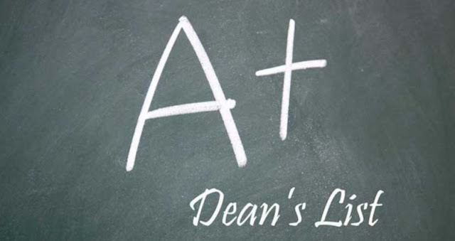 HOW TO GET DEAN LIST IN FOUNDATION - NASEHA SYAHIRA