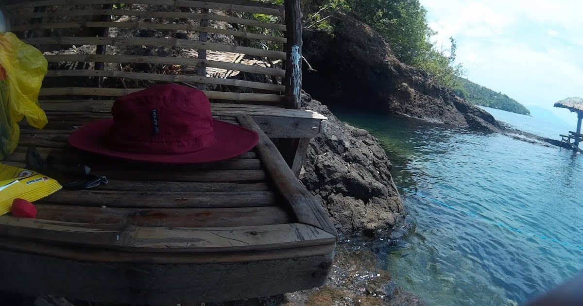 Visit Acaban Cave at Biliran Island