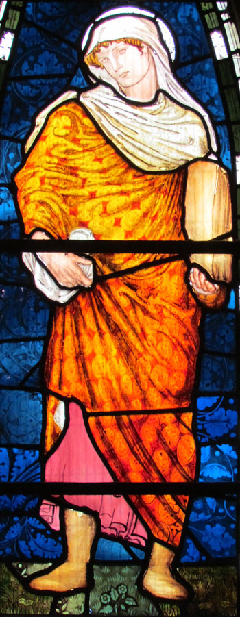 ALL SAINTS: ⛪ Saint Theophilus the Lawyer