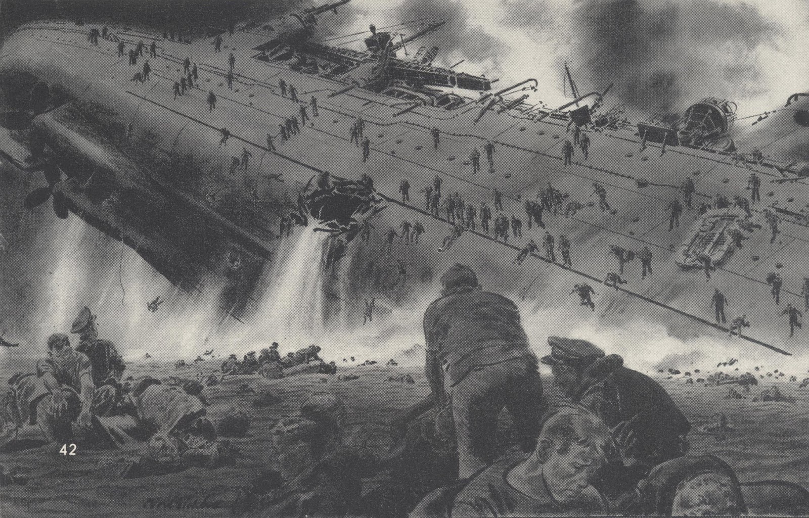 ILLUSTRATION ART: THE GREAT NOEL SICKLES, part 3