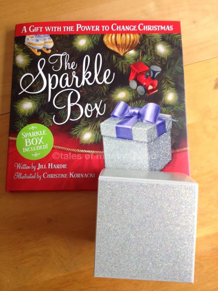 Tales of Mommyhood: Christmas Traditions - The Sparkle Box (review and ...