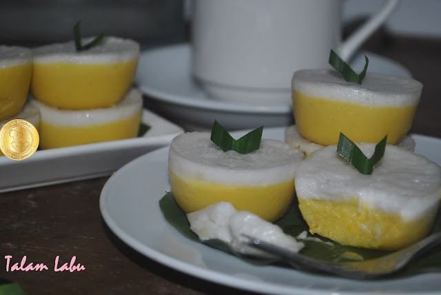 PATYSKITCHEN: TALAM LABU MINI