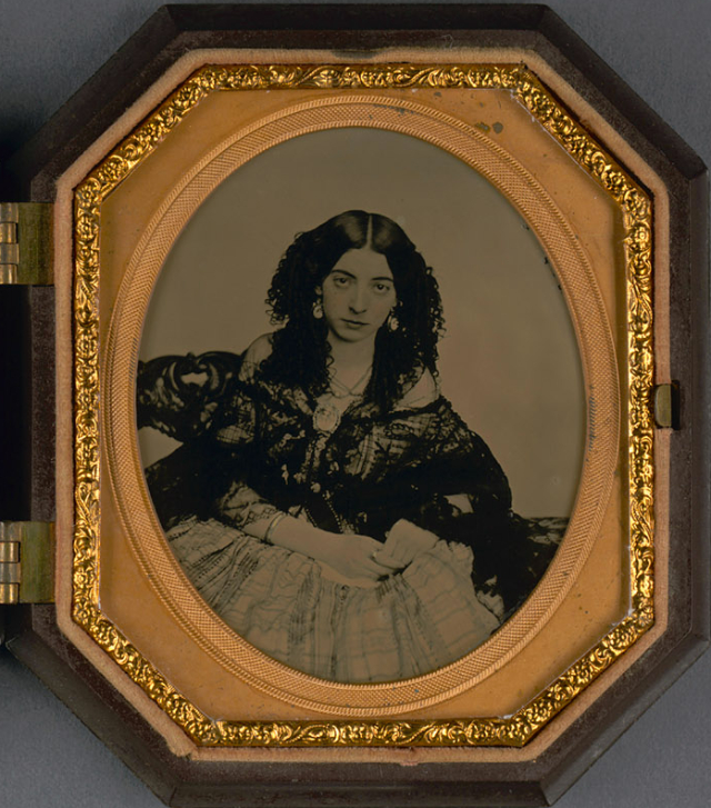 Renowned for Her Beauty, Here Are Some Amazing Portraits of Lola Montez ...