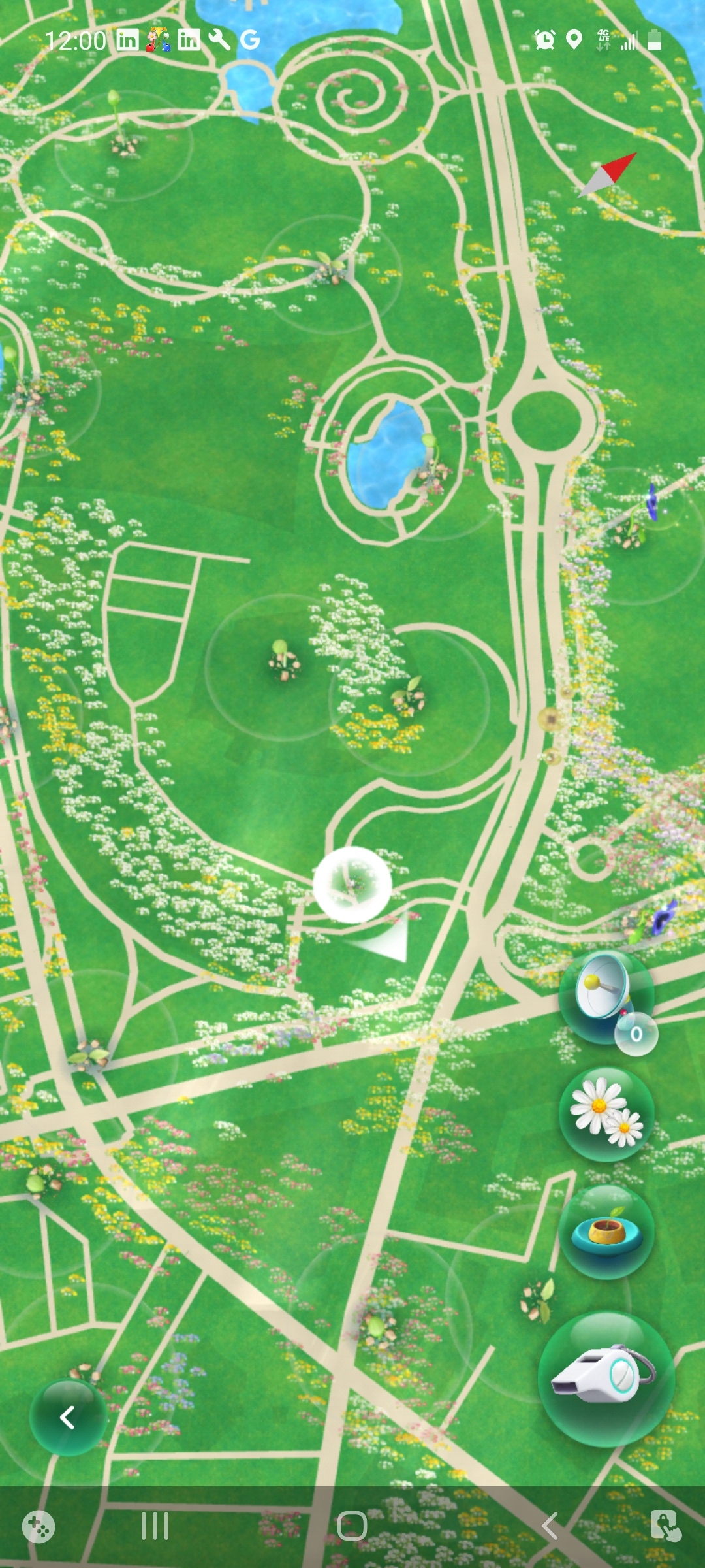 The Friendly Necromancer: Participating in Pikmin Bloom's First ...