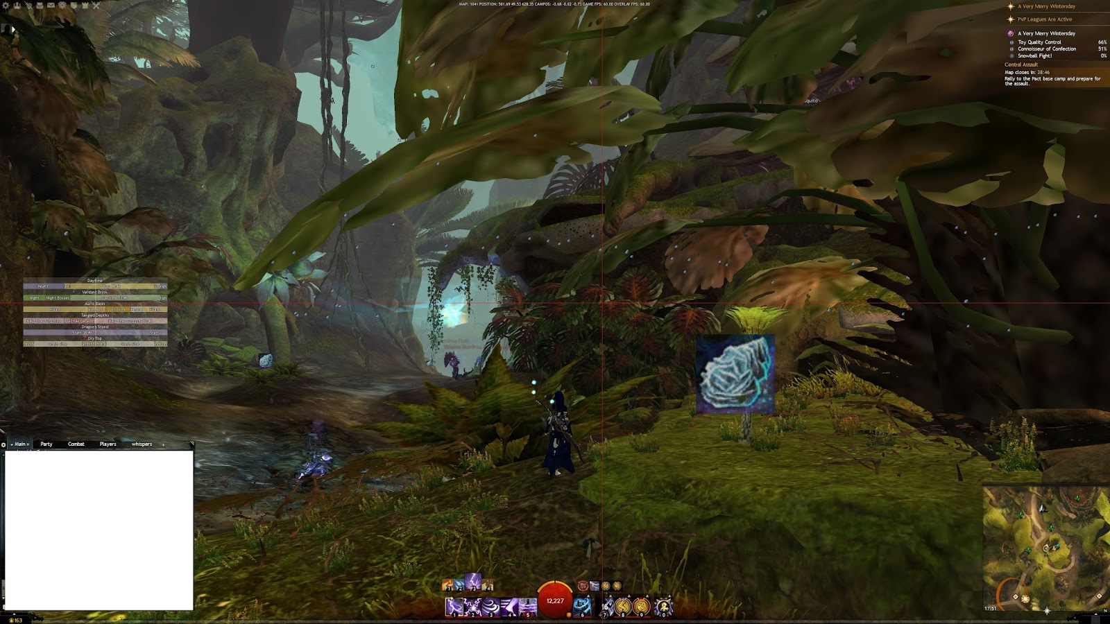 Guild Wars 2 Tactical Overlay: What is GW2 TacO?