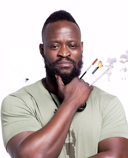 Illustrator fact file: Dapo Adeola