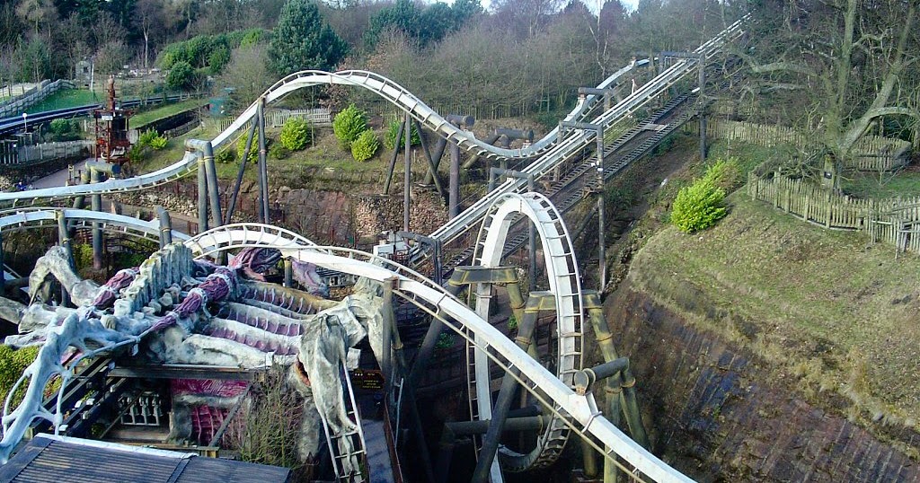 Nemesis Spotlight - AmusementInsider | Fun Starts Here