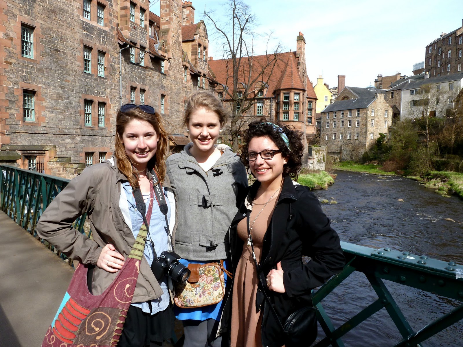 cassandra marie: edinburgh, scotland.