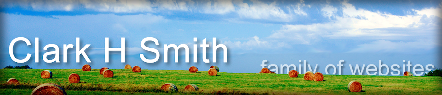 Clark H Smith Family of Websites