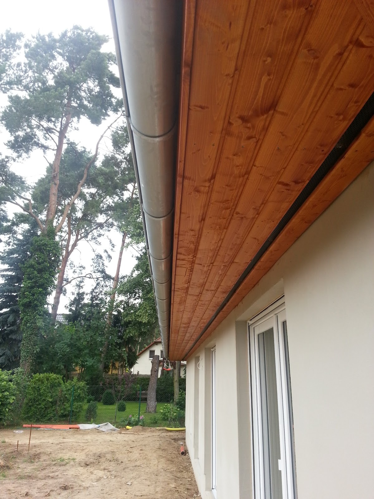 Aileen und Patrick bauen: Dachkasten