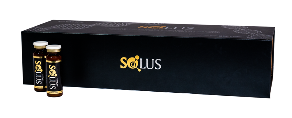 SOLUS : THE KEY TO ACTIVATE THE STEM CELLS