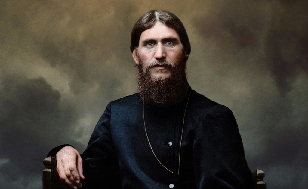 La Veja: LE PROFEZIE DI RASPUTIN