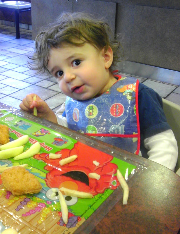 Style My Way: I'm Loving It...At Times