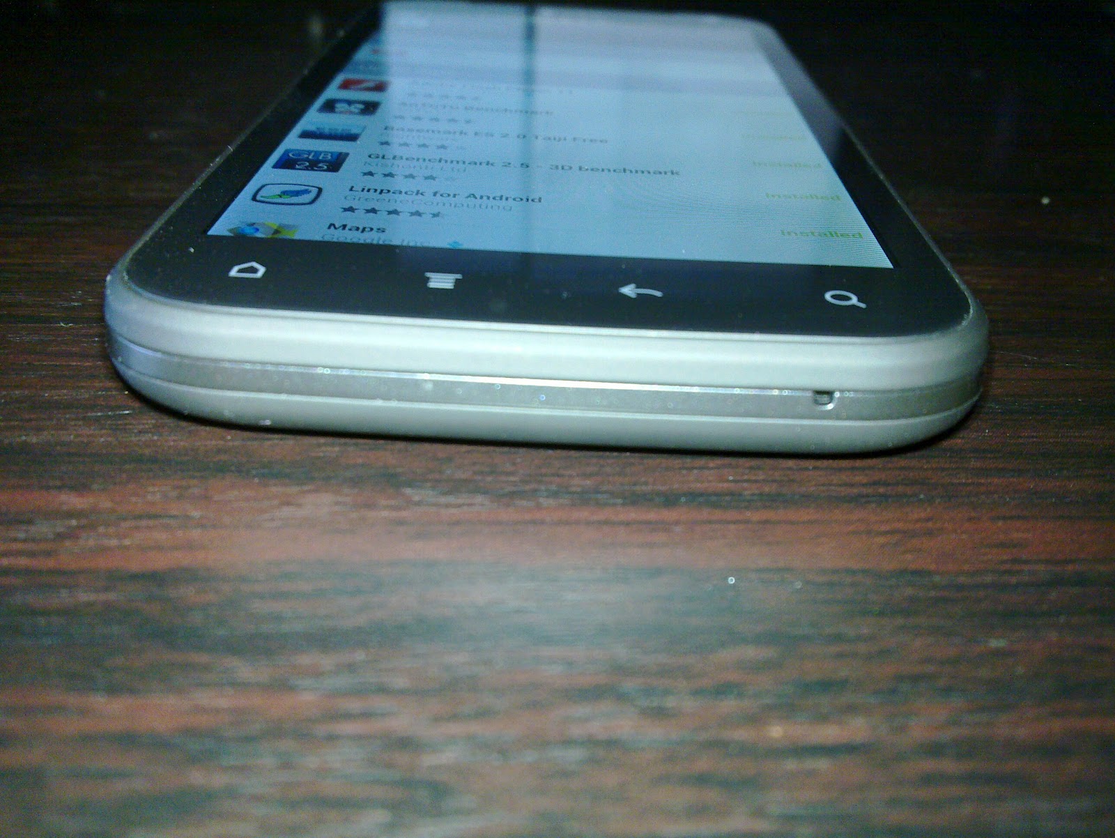 RANDOMNESS: THL W3+ and MTK6577 review!