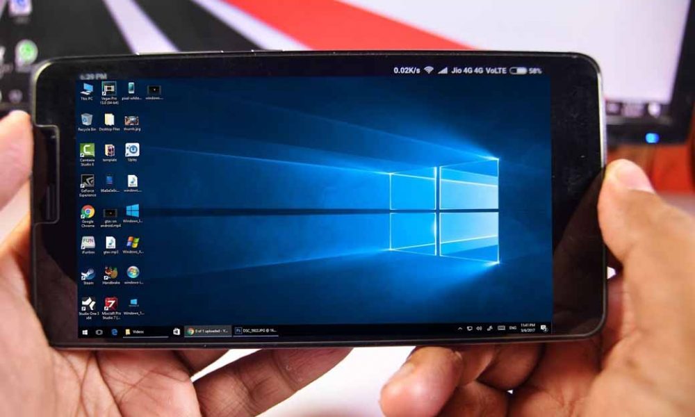 Cara Menghubungkan Android ke Windows 10 dengan Gampang