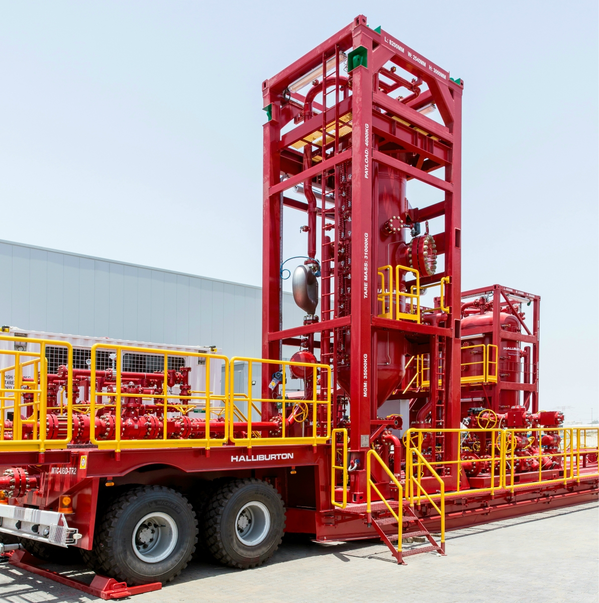 Underbalanced Drilling | Magnum Technology Center FZE