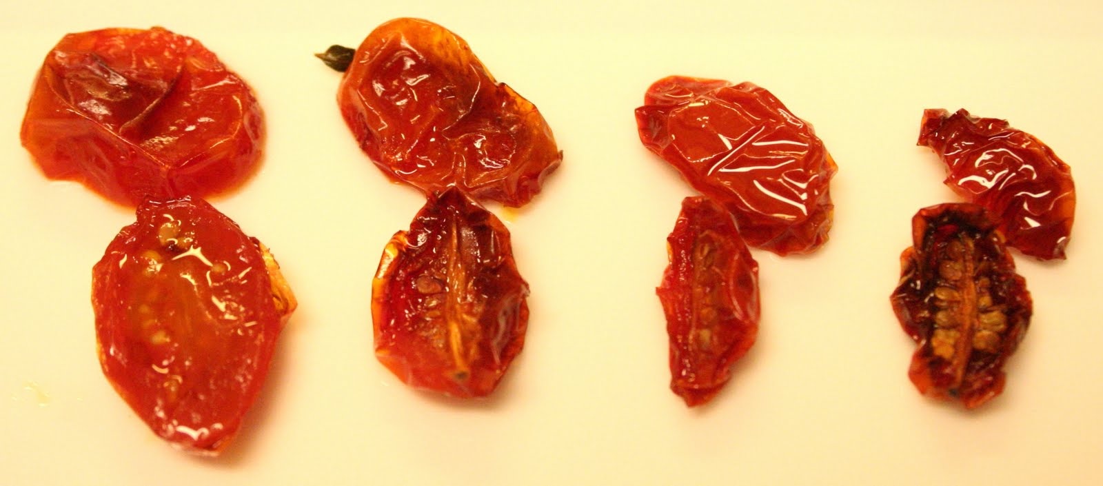 Kiko Cooks: Recipe: Grape Tomato Confit