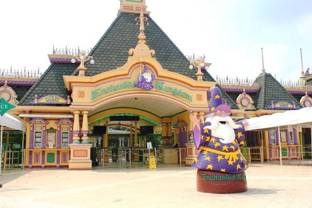 2024 ENCHANTED KINGDOM PARK GUIDE: Ride-All-You-Can Pass, How To Get ...