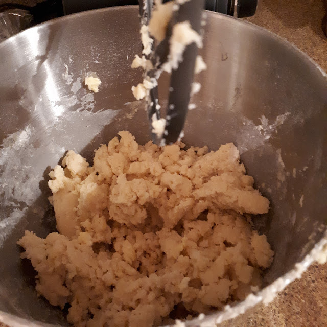 Thel's Kitchen: Shortbread Cookies