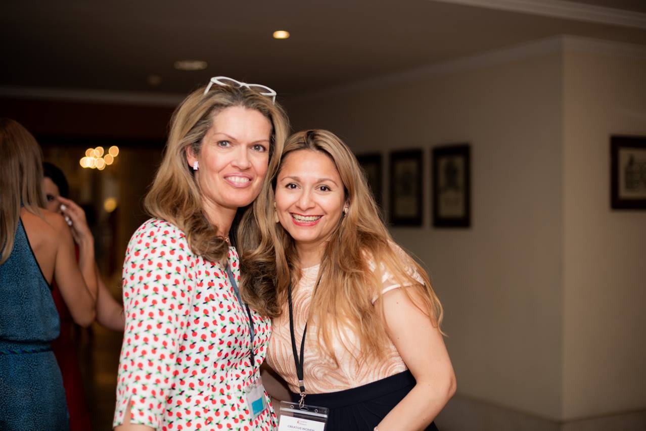 CREATIVE WOMEN INTERNATIONAL CONFERENCE in Paphos, 4-5 May 2018