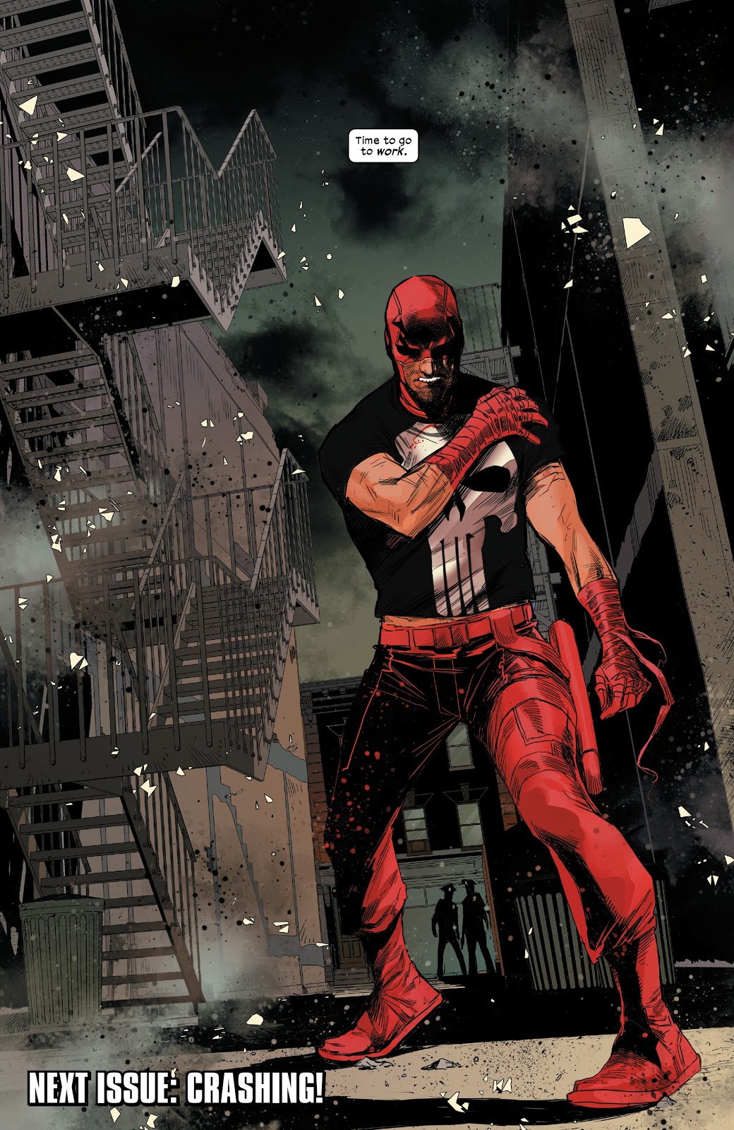 COMIC BOOK FAN AND LOVER: DAREDEVIL: CONOCE EL MIEDO, PARTE 4 – MARVEL ...