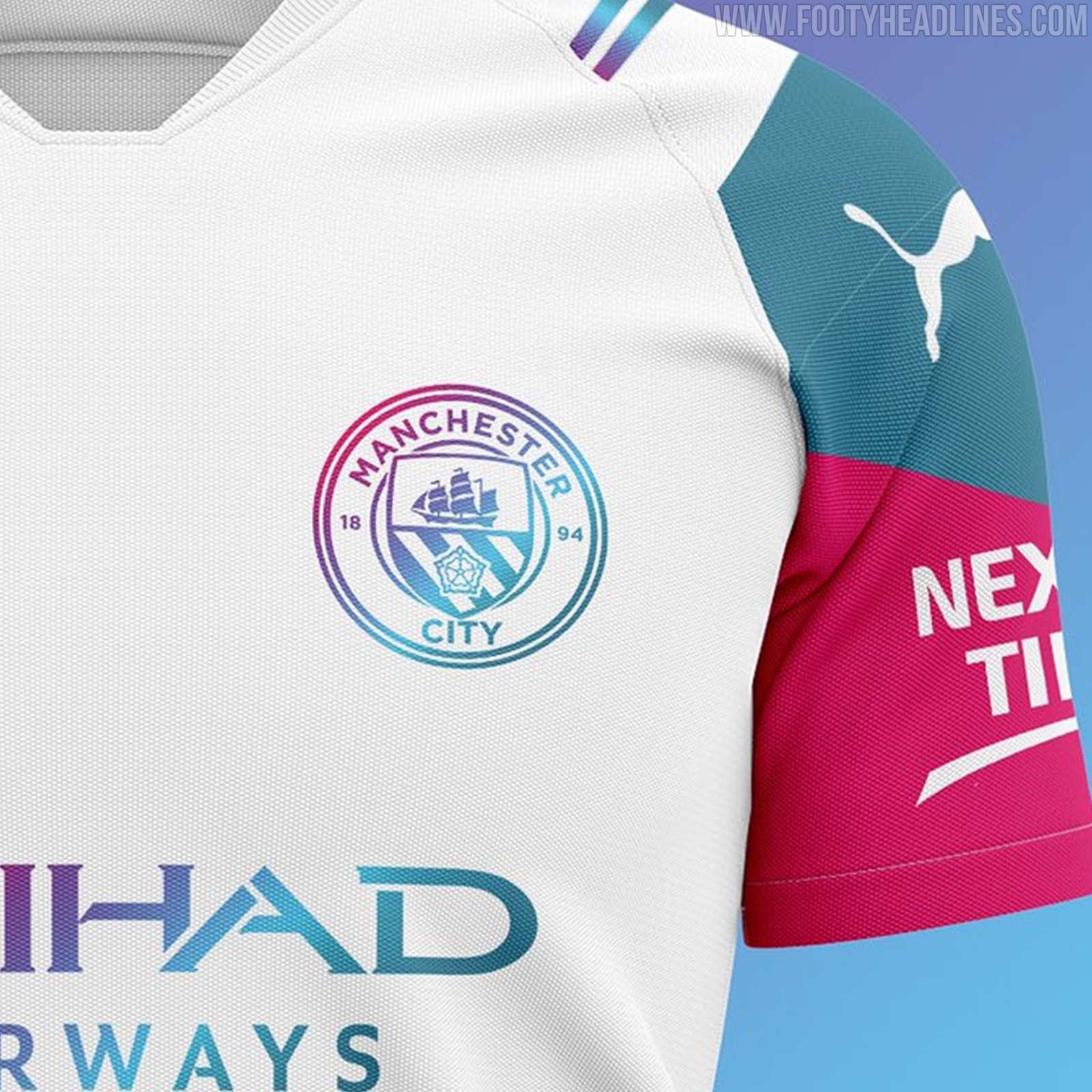 How The Puma Manchester City 21-22 Away Kit Could Look Like - Footy ...