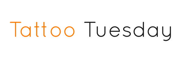 Lucky Chickadee: Tattoo Tuesday