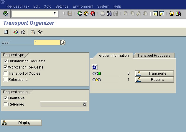 Basis Information: SAP ECC 6.0 EHP4 ABAP UPGRADE(Part 5-1)