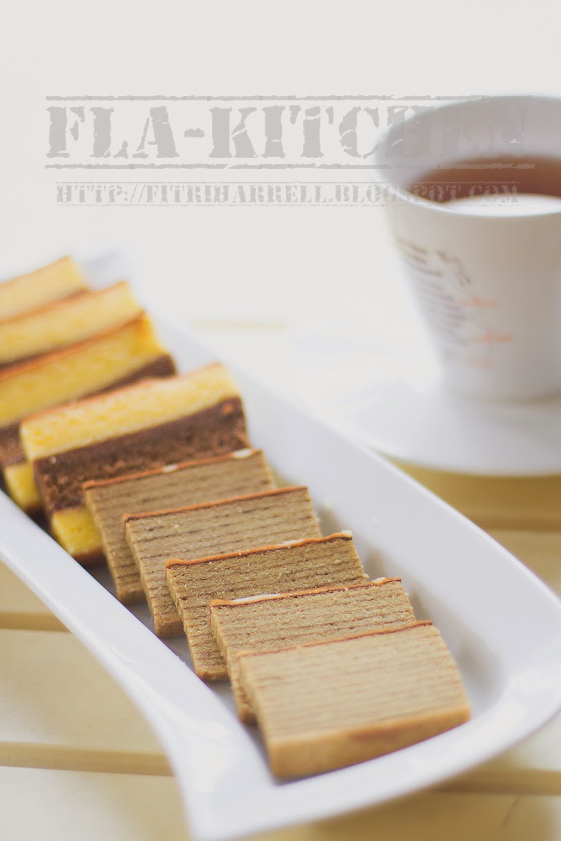 fla-kitchen: Lapis Surabaya & Lapis Legit