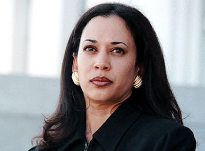 Kamala Harris makes history as First Female Vice-president-elect in America