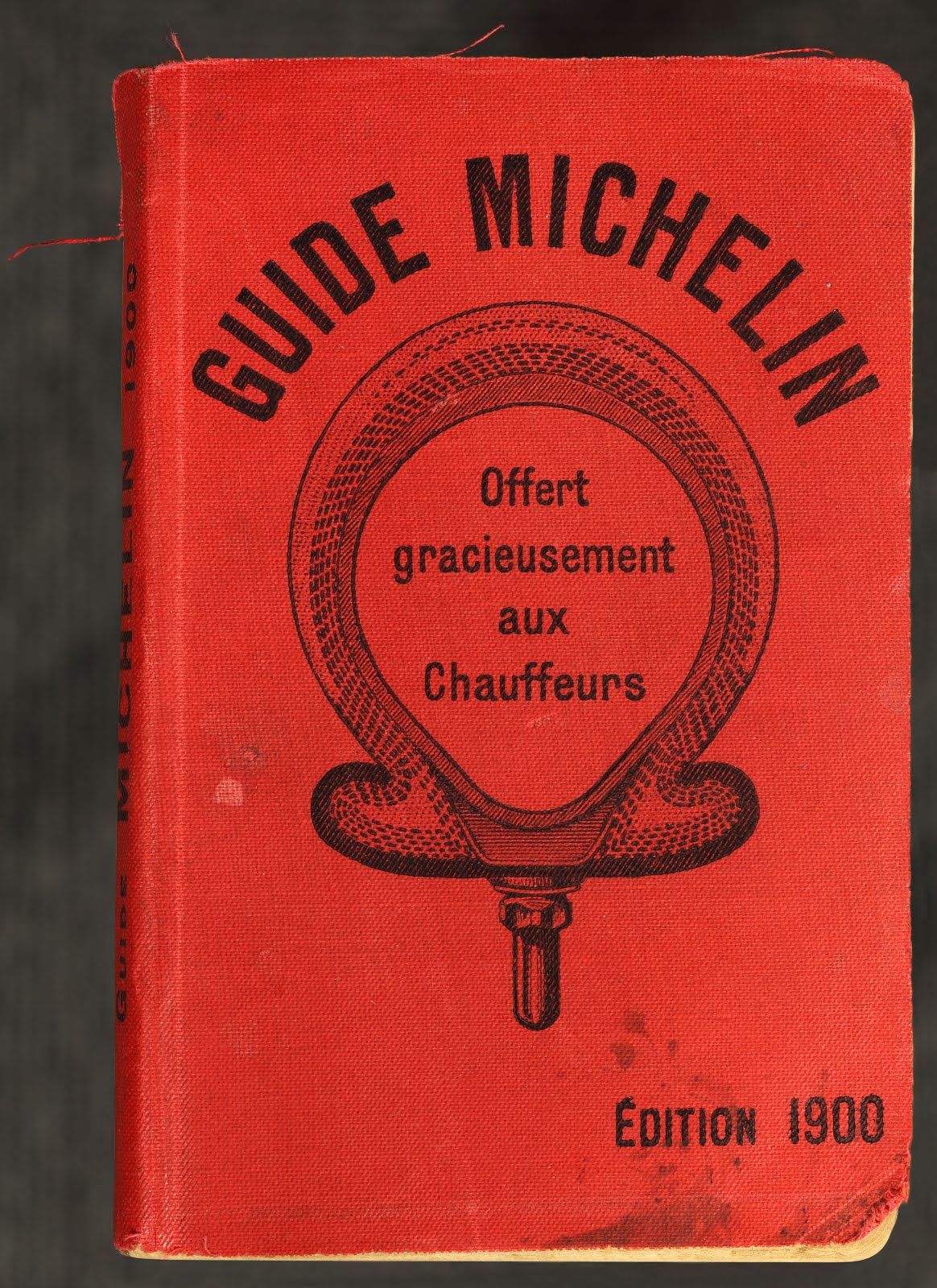 The Michelin Guide: Who, What, When, Where, Why?
