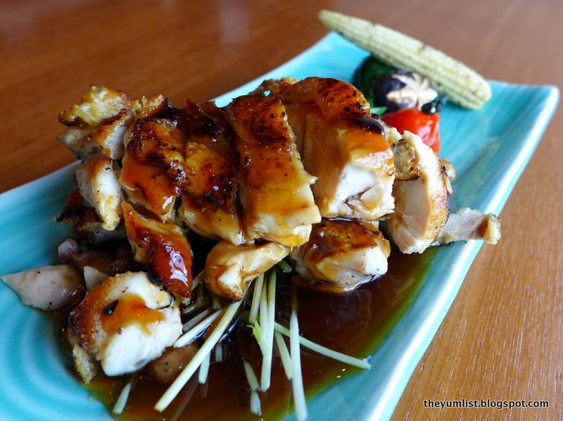 Nobu Kuala Lumpur, Set Lunch Menus - The Yum List